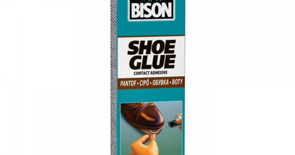 Adeziv Pentru Incaltaminte Bison Shoe Glue, 55 ml, Orice Tip de ...