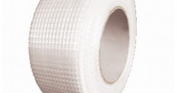 Banda Imbinare Autoadeziva Sentosa, 48 mm x 45 m, Banda Rigips, Banda ...