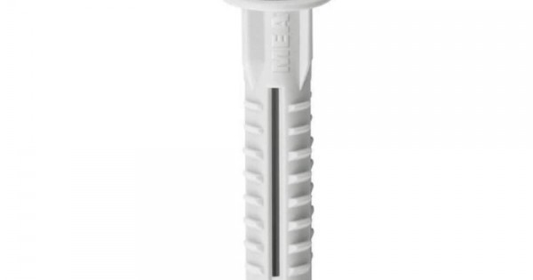 Set 200 Dibluri cu Guler Universal MEA, 6x40 mm, Dibluri, Dibluri ...