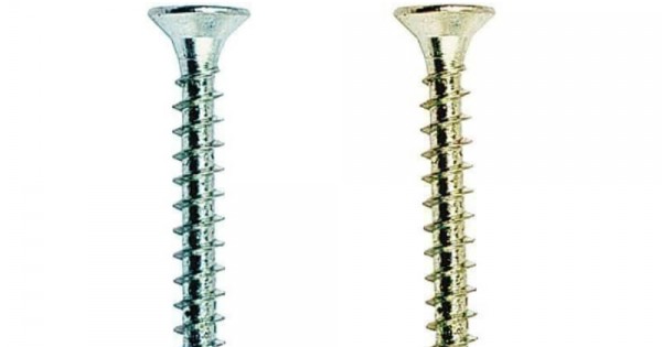 Set 250 de Suruburi Autofiletante pentru Lemn, 4.5x80 mm, Surub cu Cap ...