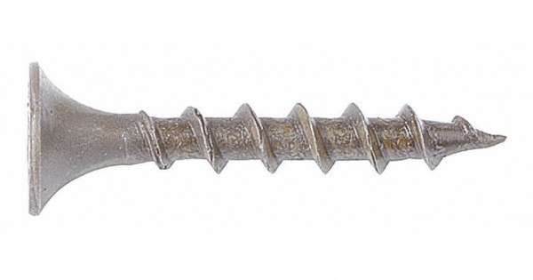 Set 1000 Suruburi Autofiletante pentru Rigips sau Lemn, 3.5x35 mm ...