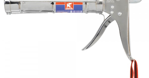 Pistol Silicon cu Cremaliera GRIFFON, Functie Direct Stop, Pistol ...