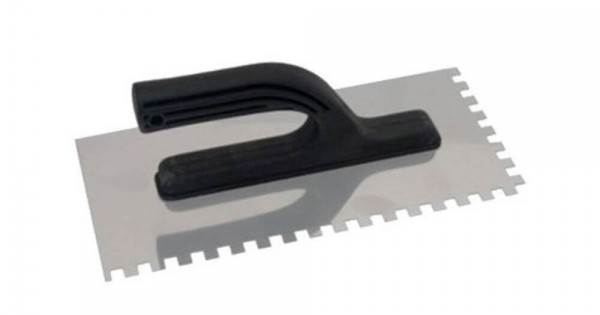 Gletiera cu Dinti Inox Sentosa G13 Z8, 270x128 mm, Sentosa Gletiera cu ...