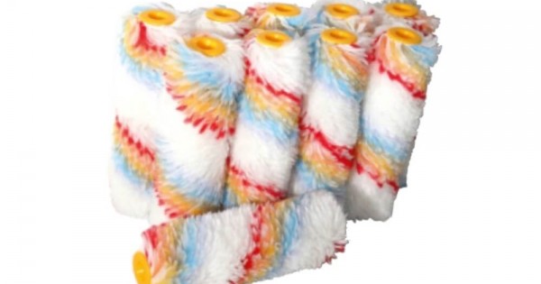 Set S8 Role Poliacril Trafalet, 10 Buc/Set, 10 cm Lungime, Set Role ...