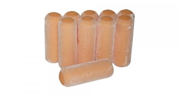 Set S9 Role Poliester Plusat Trafalet, 10 Buc/Set, 10 cm Lungime, Set ...