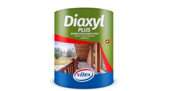 Solutie Protectie Suprafete din Lemn Vitex Diaxyl Plus 2.5 L, Wenge ...