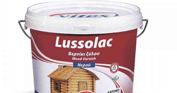 Lac Poliuretanic VITEX Lussolac 2.5 L, Incolor Lucios, pe Baza de ...