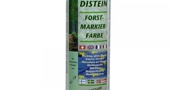 Spray Fluorescent pentru Marcaje Forestiere Color Mask, 500 ml, Galben ...