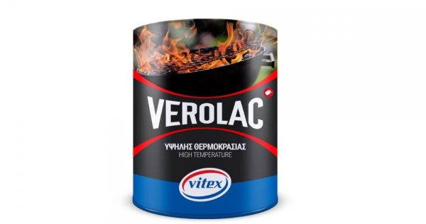 Vopsea Aluminiu Vitex Verolac, 750 ml, Neagra, Vitex Vopsele pentru ...