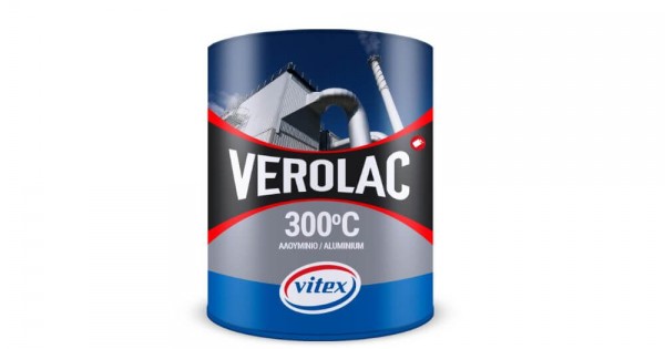 Vopsea Aluminiu Vitex Verolac, 750 ml, Argintie, Vitex Vopsele pentru ...