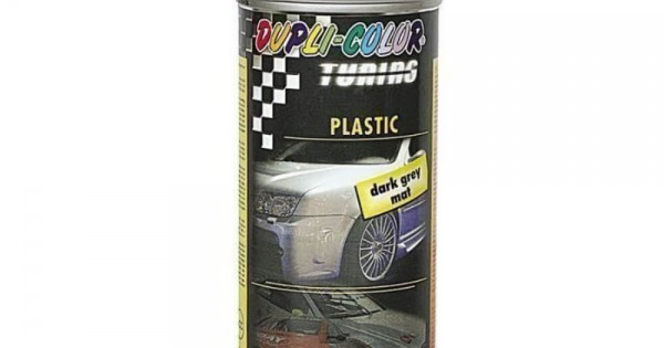 Grund Spray Negru Dupli-Color, 400 ml, Grund Negru, Grund Mase Plastice ...