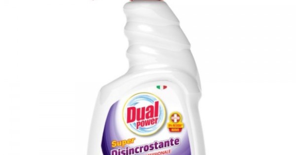 Solutie Detartranta DUAL POWER, 750 ml, Concentrat Puternic de Acid ...