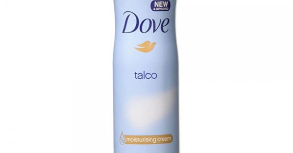 Spray Deodorant DOVE Talco, 150 ml, Pudra Talc, Deodorant Femei ...