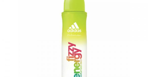Spray Deodorant Antiperspirant Adidas Fizzy Energy, 150 ml, Deodorant ...