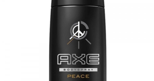 Spray Deodorant AXE Peace, 150 ml, Deodorant Barbati, Deodorant Spray ...