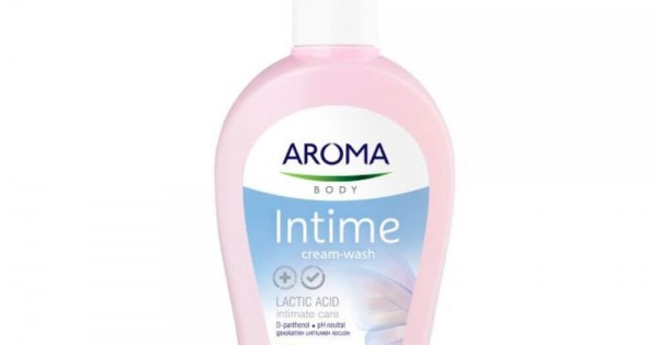 Gel Igiena Intima AROMA Calendula, 250 ml, Extract de Galbenele, Gel ...