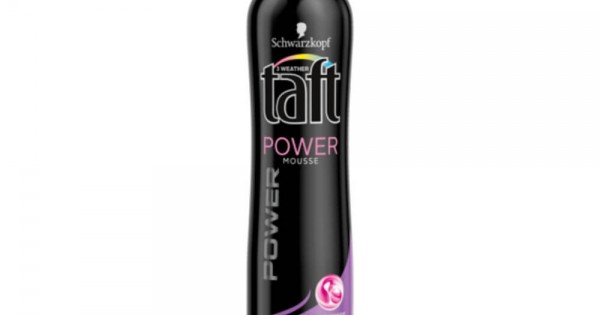 Spuma Taft Power Mega Strong 5, 200 ml, cu Casmir, Spuma Modelatoare ...
