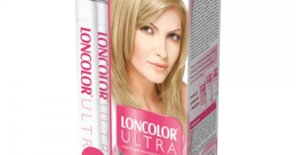 Vopsea de Par Permanenta LONCOLOR Ultra Max 10.1, Blond Cenusiu Deschis ...