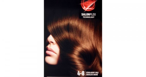 Vopsea de Par Permanenta SYOSS Color Baseline, 4-8 Nuanta Saten ...