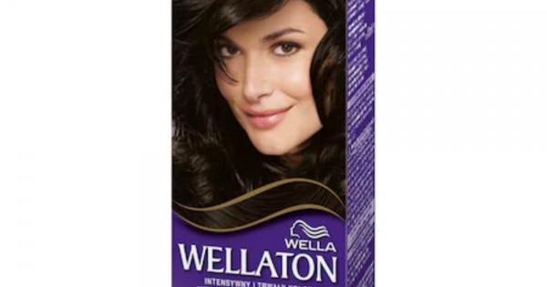 Vopsea Permanenta Par Wellaton 3/0, Saten Inchis, 110 ml, Vopsea ...