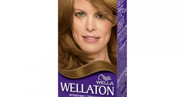 Vopsea Permanenta Par Wellaton 7/3, Blond Aluna, 110 ml, Vopsea ...
