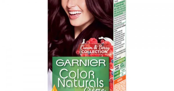 Vopsea Permanenta de Par 3.61 Delicious Blackberry, Garnier Color ...