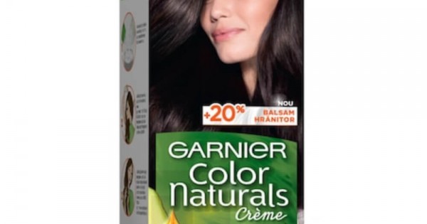 Vopsea Permanenta de Par 3.12 Saten Inchis Glacial, Garnier Color ...