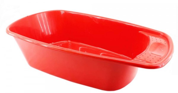 Cadita Mica Sterk Cal. I, 18x74x35 cm, Rosie, Plastic, Cadita Plastic ...