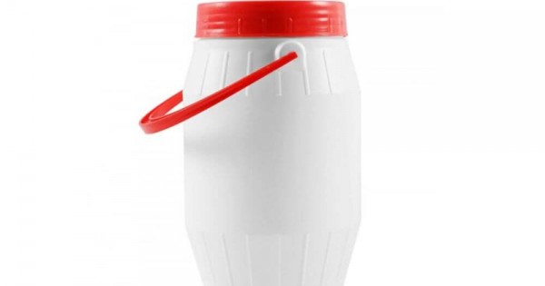 Bidon cu Capac NAPOCHIM, 3L, Material Plastic, Flacon 3L cu Capac ...