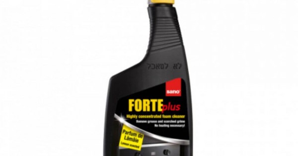SANO Forte Plus Lamaie, 750 ml, pentru Indepartarea Grasimilor de pe ...