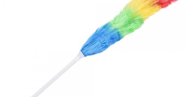 Pamatuf OTI pentru Praf, Polipropilena, Greutate 80 g, Multicolor ...