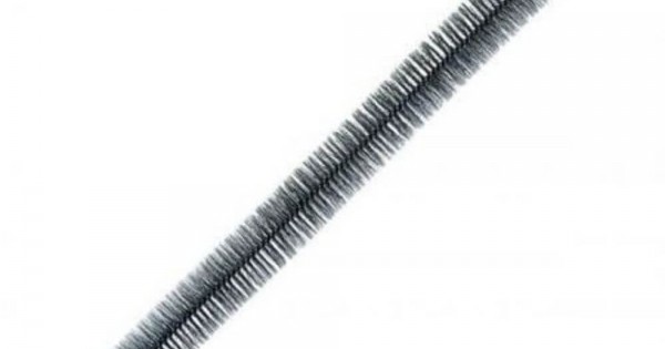 Perie Elastica pentru Calorifere OTI, Polipropilena, Lungime 85 cm ...