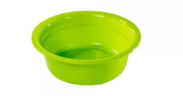 Castron STERK Numarul 1 Verde, Castron de Plastic, Castroane de Plastic ...