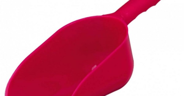 Scafa Plastic Alimente, 31x12x7 cm, Rosie, Scafa Manuala pentru ...