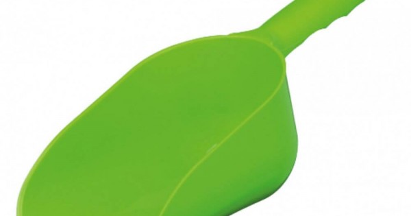 Scafa Plastic Alimente, 31x12x7 cm, Verde, Scafa Manuala pentru ...