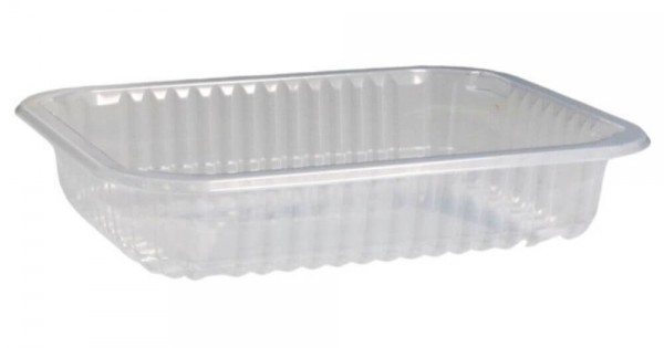 Set 800 Caserole, 187x137x36 mm, Plastic Transparent, Caserola ...