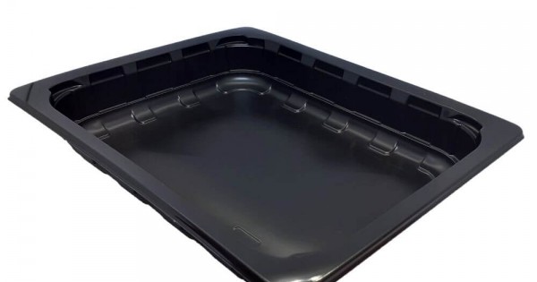 Set 130 Tavite Polipropilena, 325x265x50 mm, Negre, fara Capac, Tavite ...