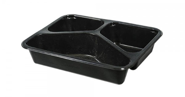 Set 200 Tavite Termosudabile, 225x175x42 mm, Tricompartimentate ...