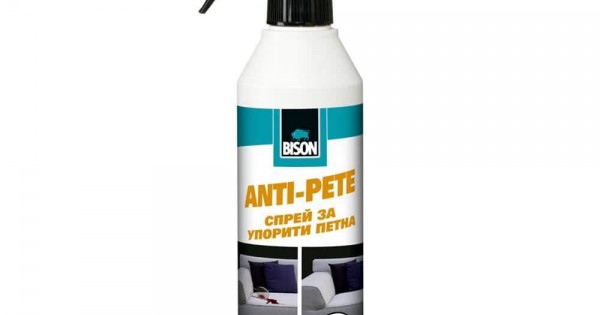 Solutie Curatat Pete Bison, 500 ml, Textile, Spray, Solutie pentru ...