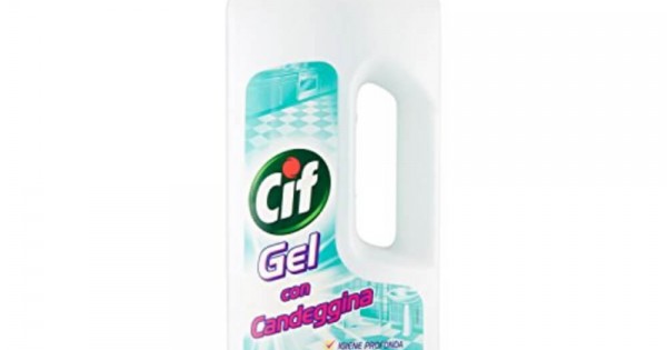 Solutie Gel pentru Baie Cif, 750 ml, Solutie pentru Baie, Solutie Gel ...