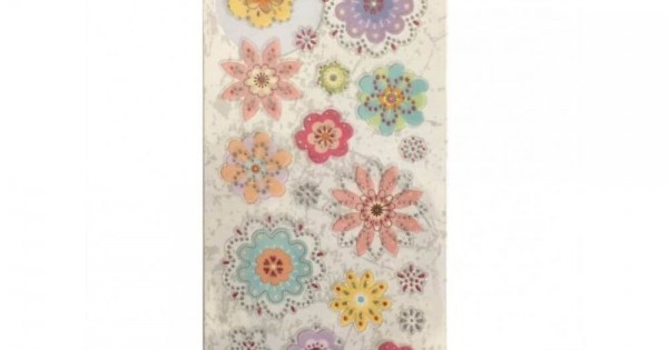 Abtibilduri DACO, Fantezie Flori, 22 Buc/Set, Multicolor, Abtibild ...