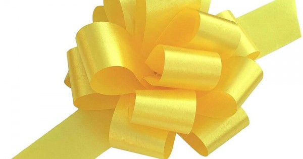 Fundite Mici, 20 Buc/Set, Culoare Galbena, Funda Galbena, Funde cu ...