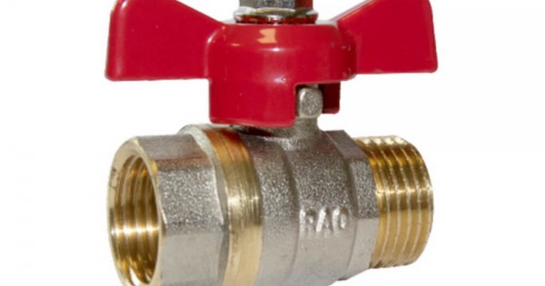 Robinet pentru Apa din Alama, Raodyne, 1/2 Toli, 16 Bari, Inchidere ...