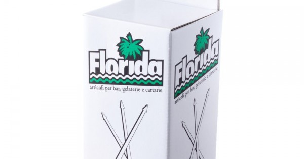 Scobitori Sabiute Aperitiv FLORIDA, 9 cm, 435 Buc/Set, Diverse Culori ...