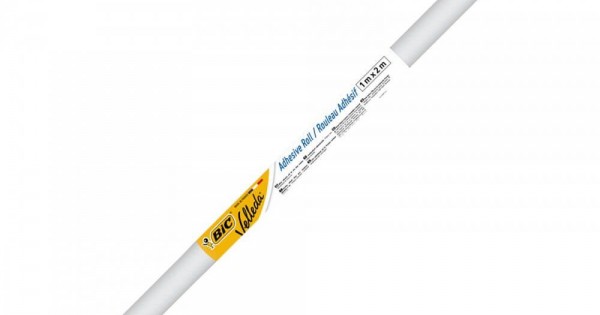 Autocolant Tip Whiteboard BIC Velleda, 100x200 cm, Autocolant BIC ...
