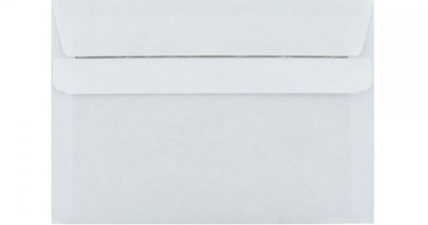 Plic Siliconic Daco, C6, 114x162 mm, 100 Buc/Set, Alb, Lipire ...