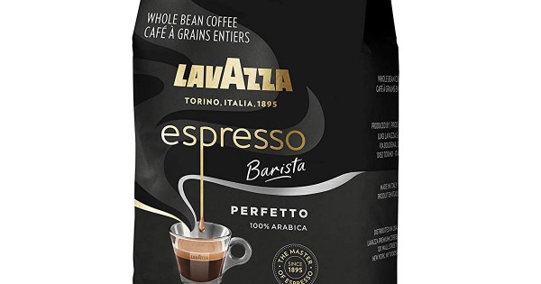 Cafea boabe Lavazza Expresso Barista Perffeto, 1000 g. Descopera Oferta ...