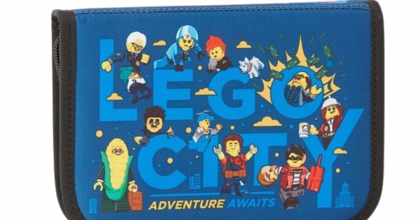 Penar echipat LEGO - design City Awaits