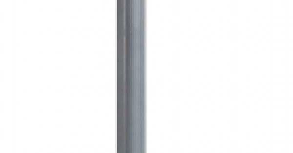 Panou cu litere 40 X 30 cm din cauciuc cu margini aluminiu Softline, SMIT