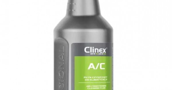 CLINEX A/C, 1 litru, solutie pentru curatat instalatii de aer conditionat